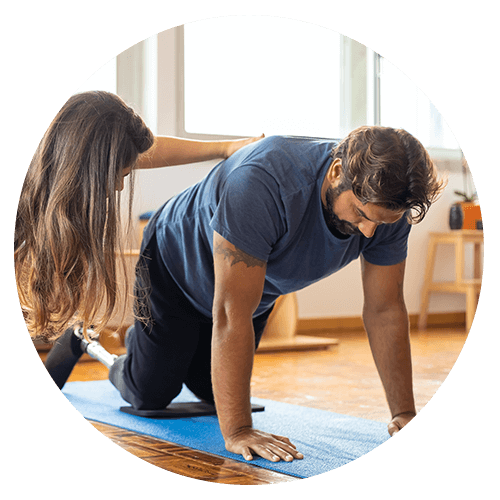 Therapien - Physiotherapie im Dreikönig